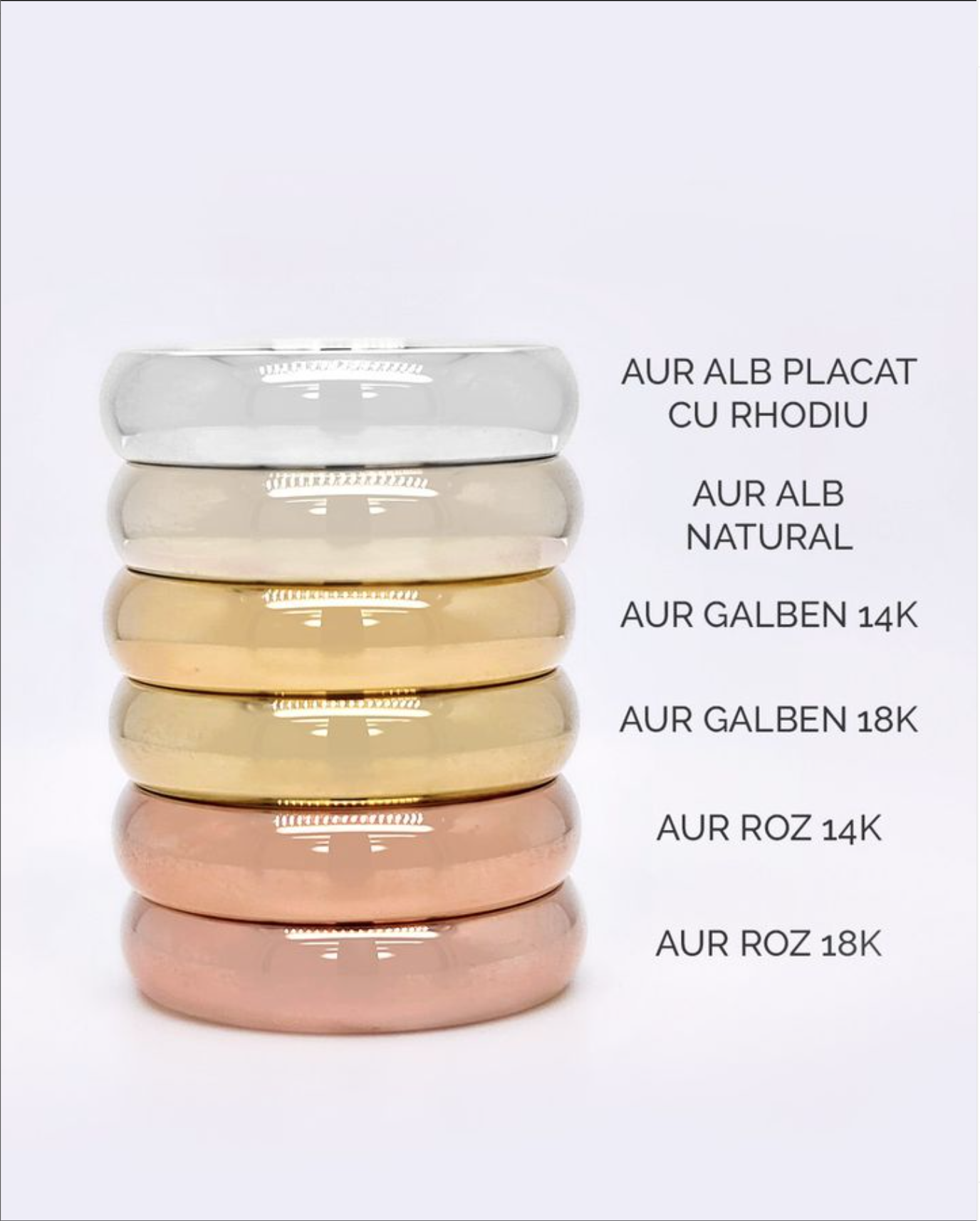 Aurul de 14K sau 18K: care este diferența? – Blog Coriolan